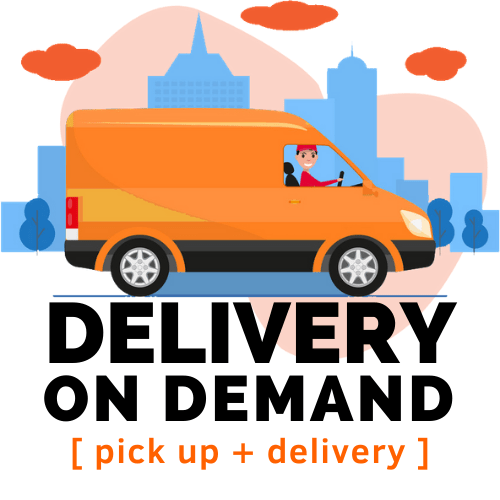 Delivery On Demand